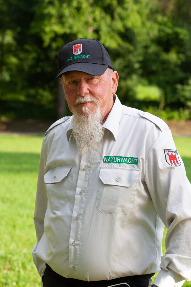 Landesleitung – Naturwacht Vorarlberg